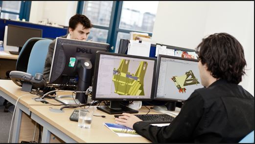 Joey on Computer - AnC Precision