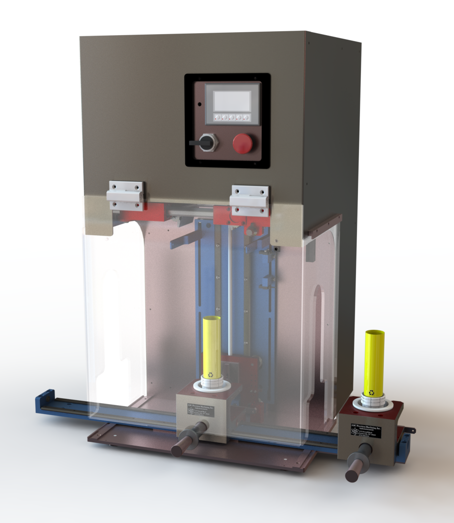 TS-100-Double-Loader - AnC Precision