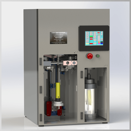 TTS-1000 Tube Testing & Validation System - AnC Precision