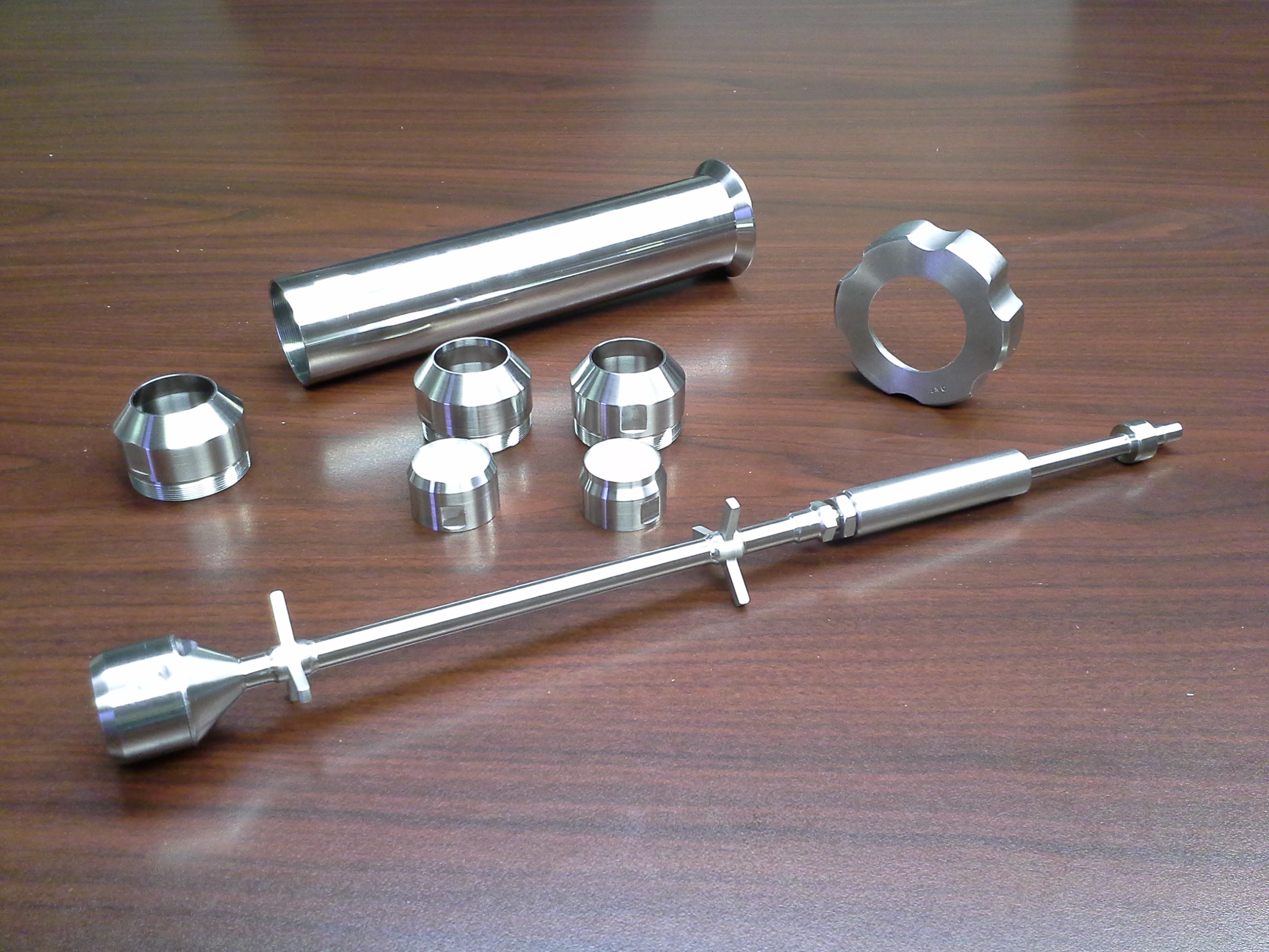 Multi-Tip Filler Nozzle kits - AnC Precision