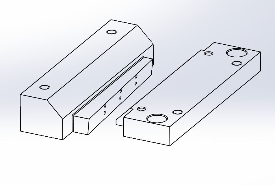 Trimming Blades - AnC Precision