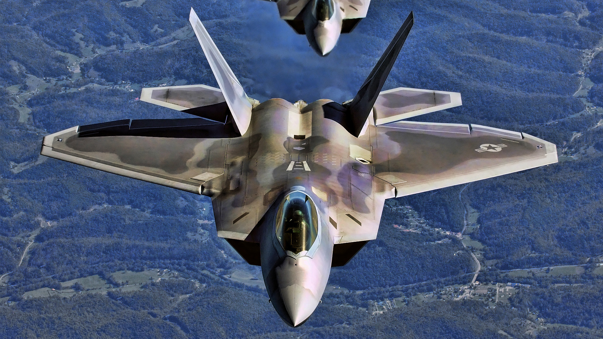 f-22-raptor-f-22-lockheed-martin-boeing-raptor-stealth - AnC Precision