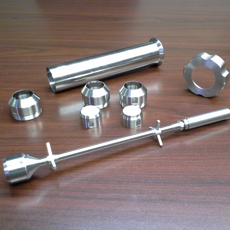 Filler Nozzles - AnC Precision